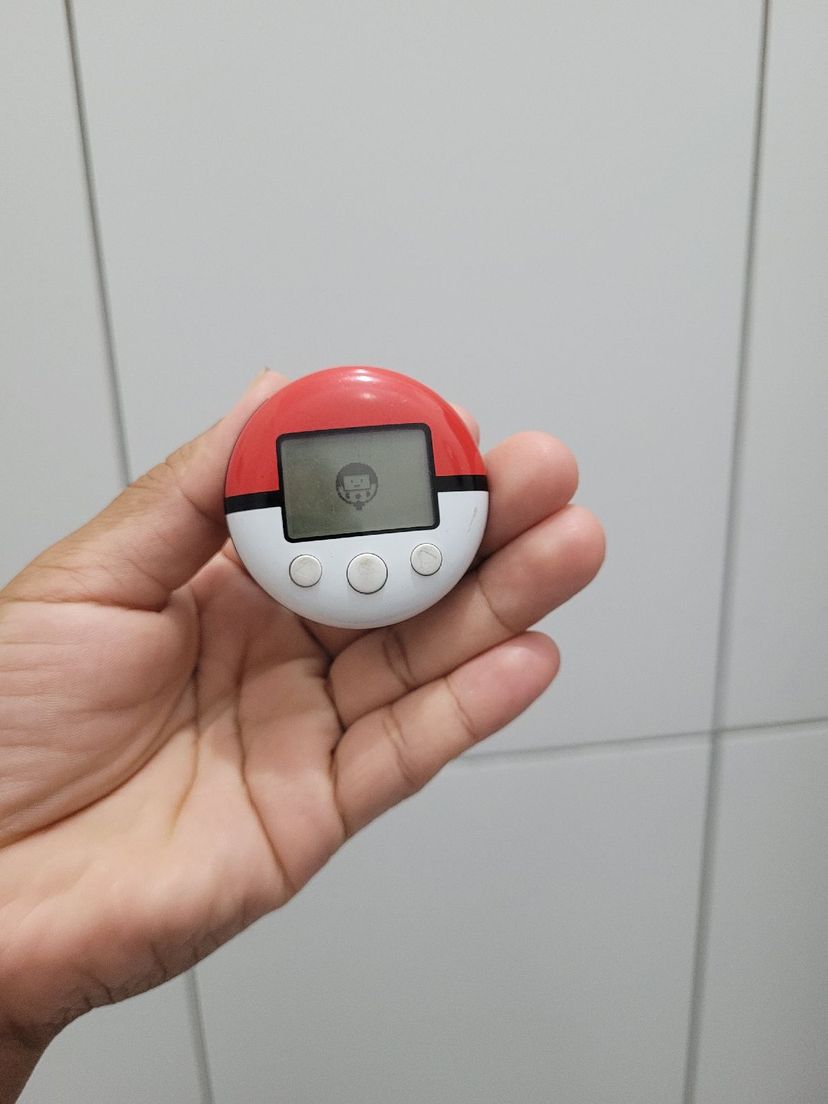 Pokewalker, Nintendo Ds Original | Acessório p/ Videogame Nintendo Ds ...