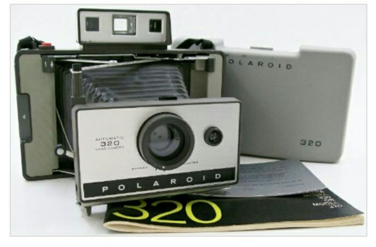 Polaroid 320 | Polaroid Polaroid Usado 22907780 | enjoei