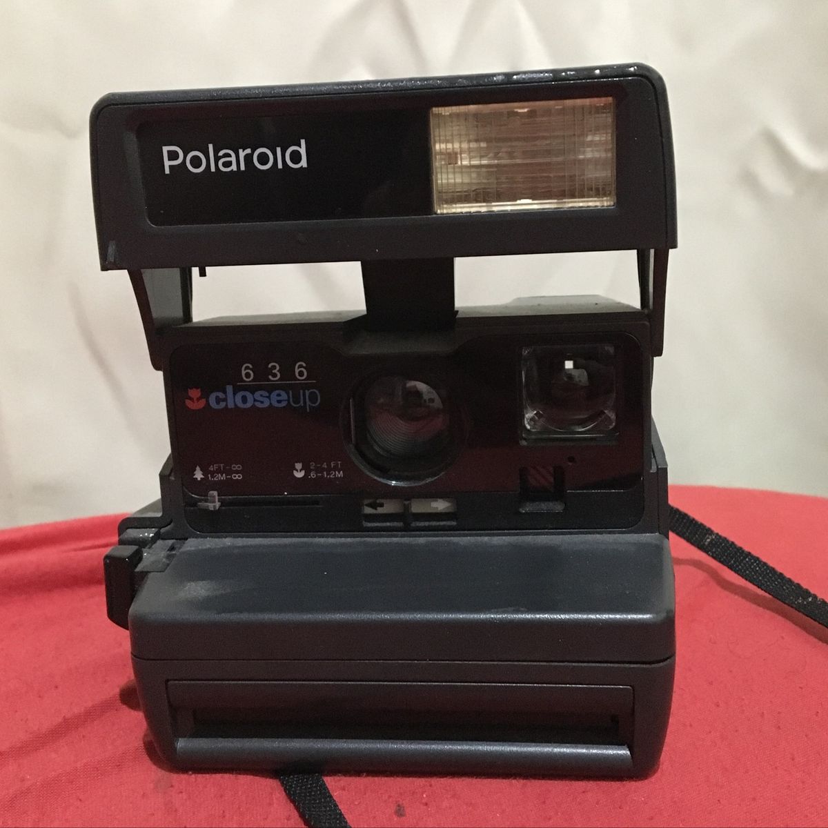 Polaroid Clássica | Produto Vintage e Retro Polaroid Usado 47200132 ...