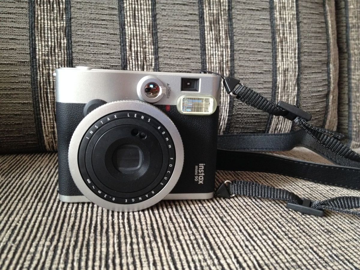 Polaroid Mini 90 Instax | Polaroid Fujifilm Usado 2974486 | enjoei
