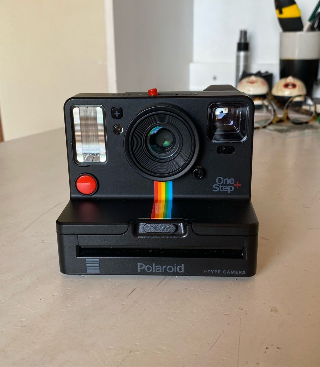 Polaroid One Step Plus | Polaroid Polaroid Usado 72248919 | enjoei