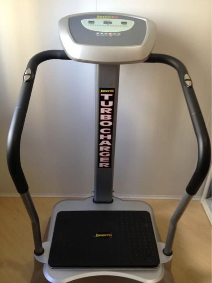 Polishop Plataforma Energym Turbo Charger | Item p/ Esporte e Outdoor ...
