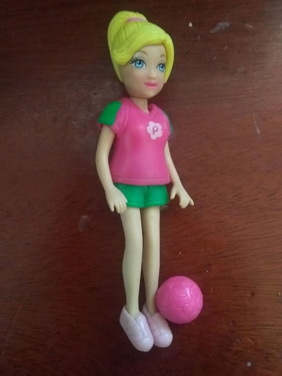 Polly Original (polly Mesmo) | Brinquedo para Bebês Polly Usado ...
