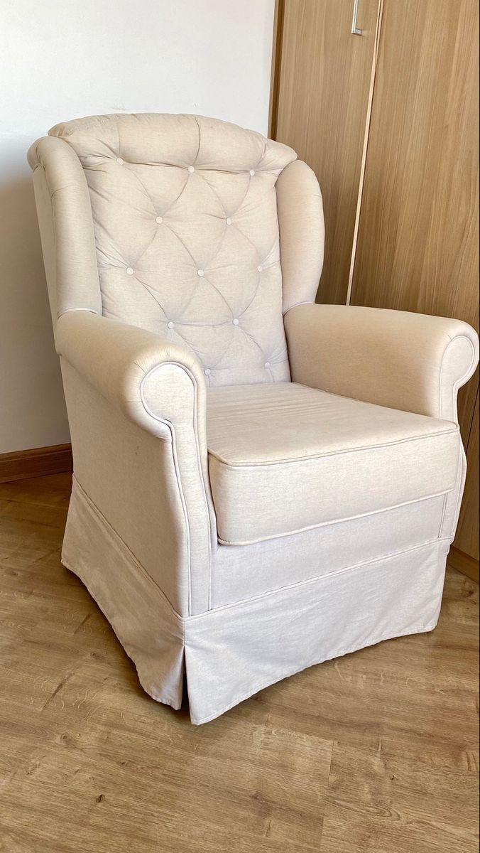 Poltrona Amamentação Lilibee | Poltrona Lilibee Usado 87572699 | enjoei