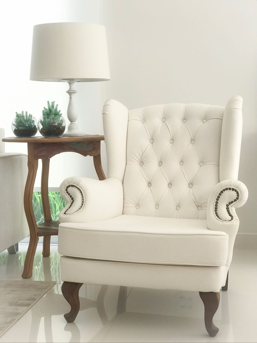 Poltrona Antiga | Poltrona Nunca Usado 32883985 | enjoei