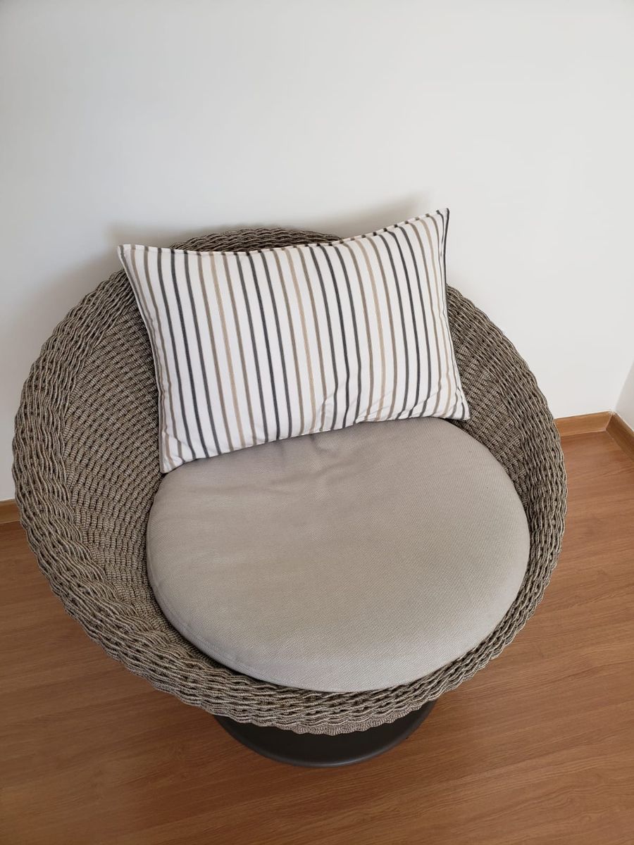 Poltrona Giratória Goa - Tidelli | Poltrona Tidelli Usado 48051159 | enjoei