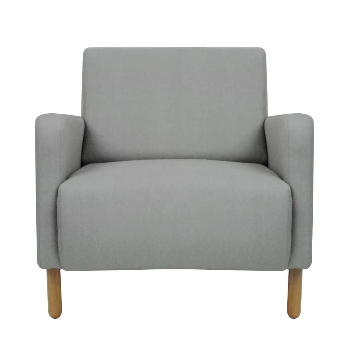 Poltrona Home Cinza | Poltrona Molufan Nunca Usado 62124279 | enjoei