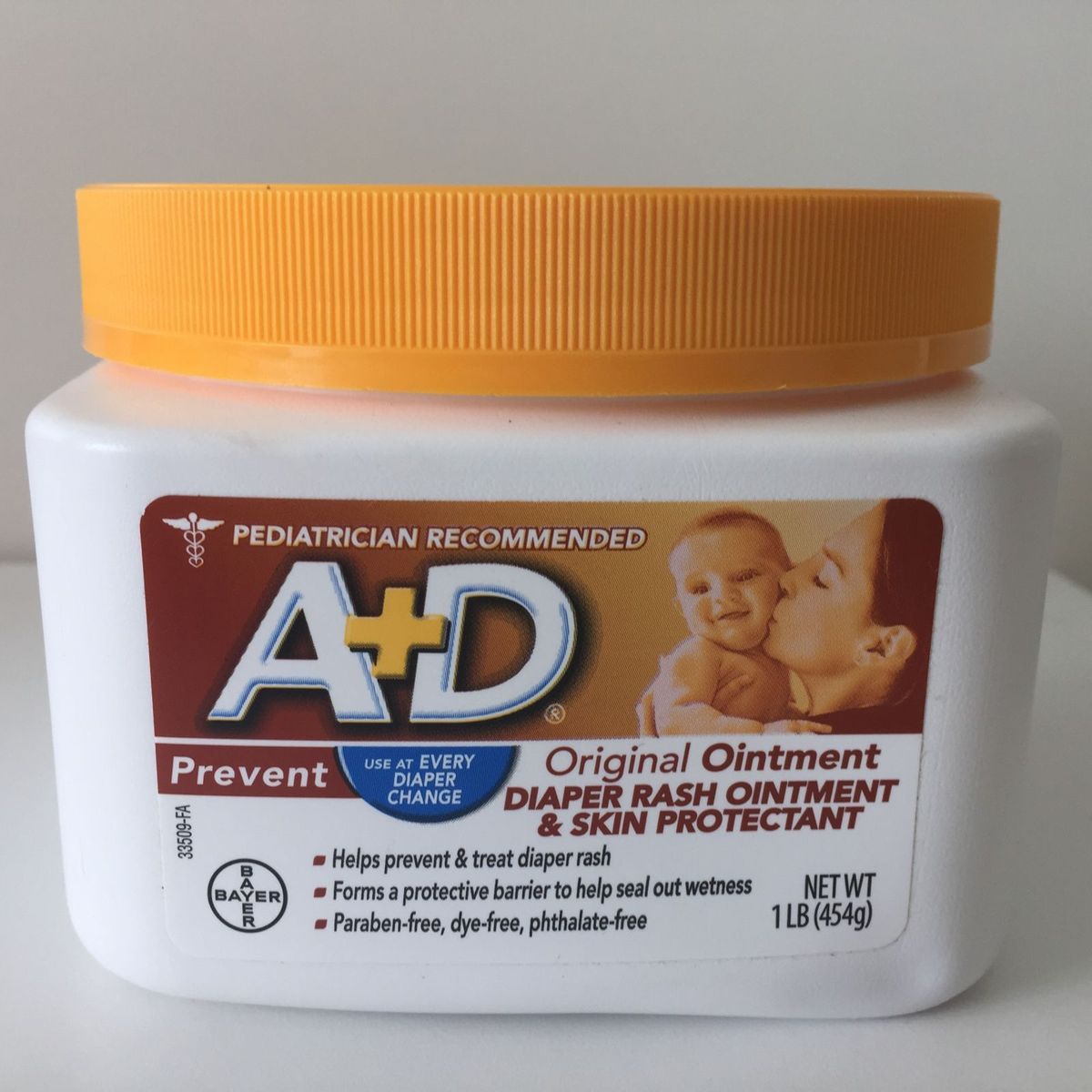 Pomada A+d | Item Infantil A+D Nunca Usado 20815924 | enjoei