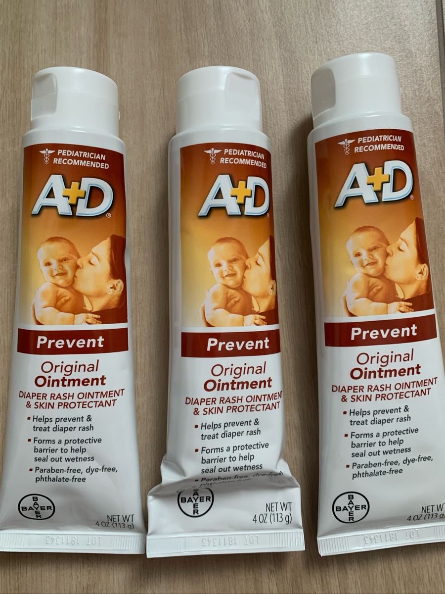 Pomada A+d | Item Infantil Pomada A+D Nunca Usado 48345744 | enjoei