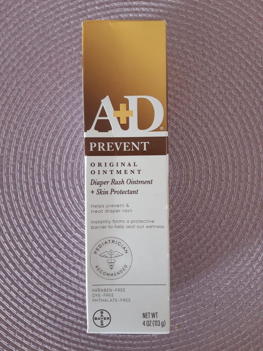 Pomada Ad Importada | Item Infantil Ad Nunca Usado 78768880 | enjoei