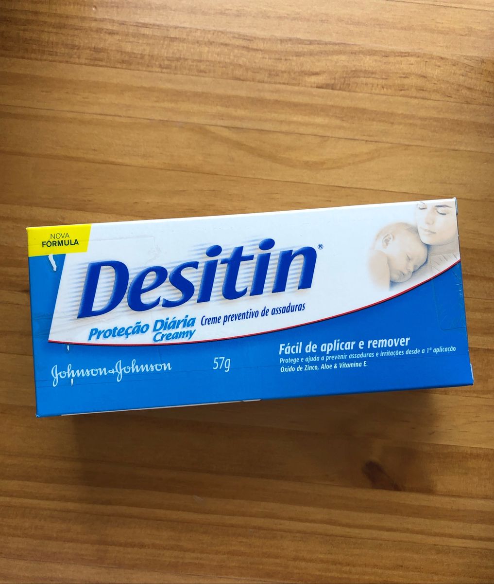 Pomada Desitin Azul | Item Infantil Desitin Nunca Usado 36318792 | enjoei