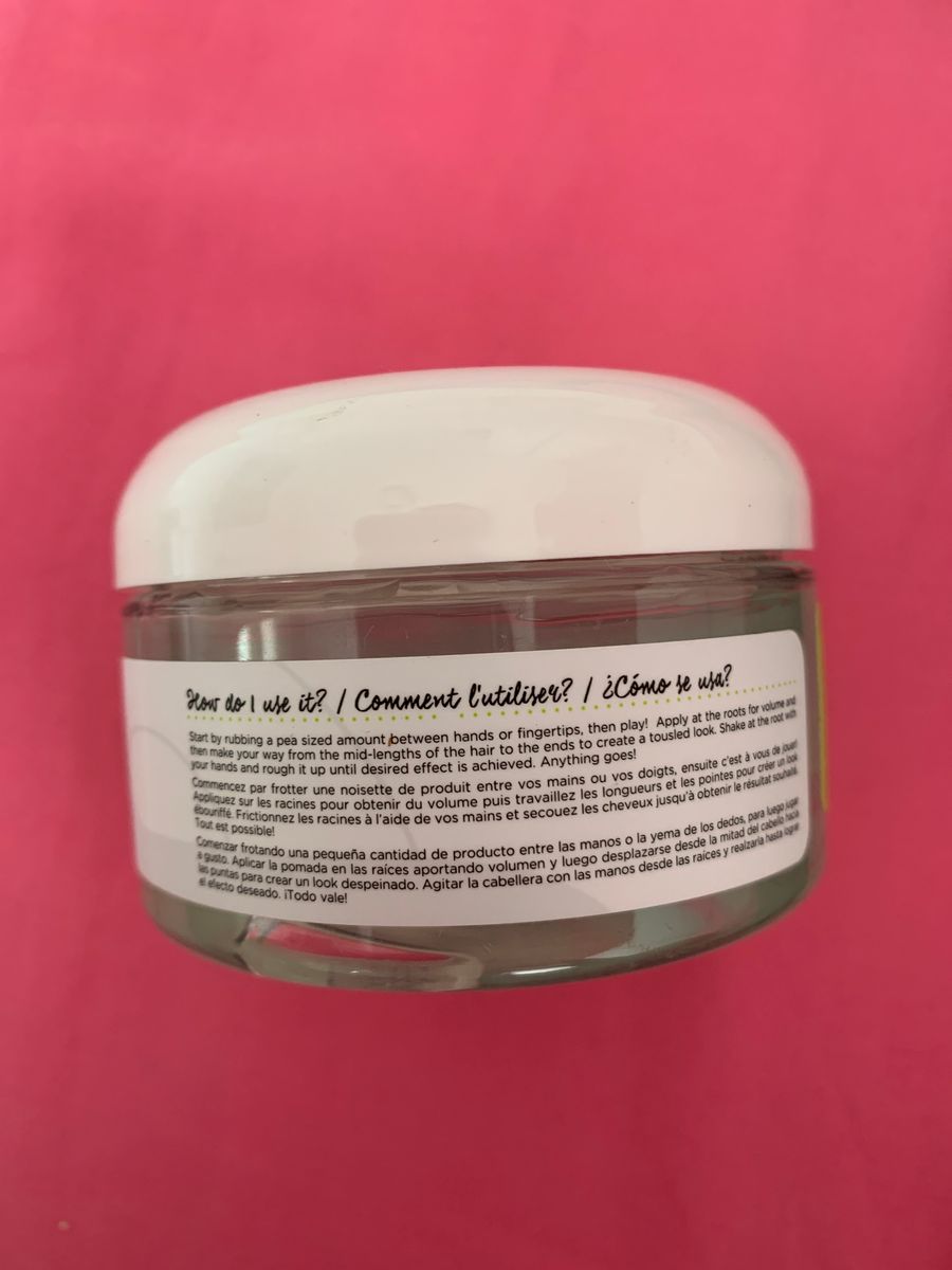 Pomada Deva Curl Beautiful Mess | Produto p/ Cabelos Feminino Deva Curl ...