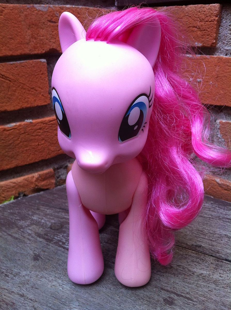 Poney Rosa | Brinquedo para Bebês My Little Pony Usado 31241594 | enjoei