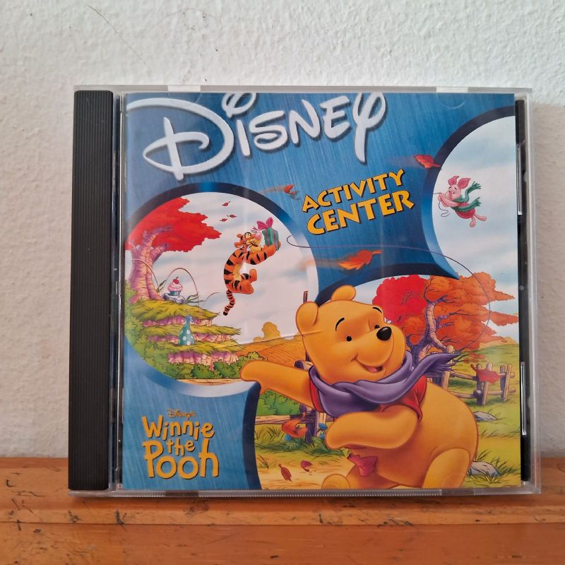 Disney Activity Center