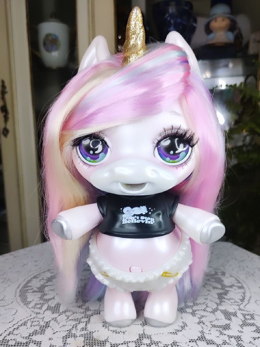 Poopsie Unicórnio Que Faz Cocô de Slime | Brinquedo para Bebês Poopsie Unicórnio Que Faz Cocô De ...