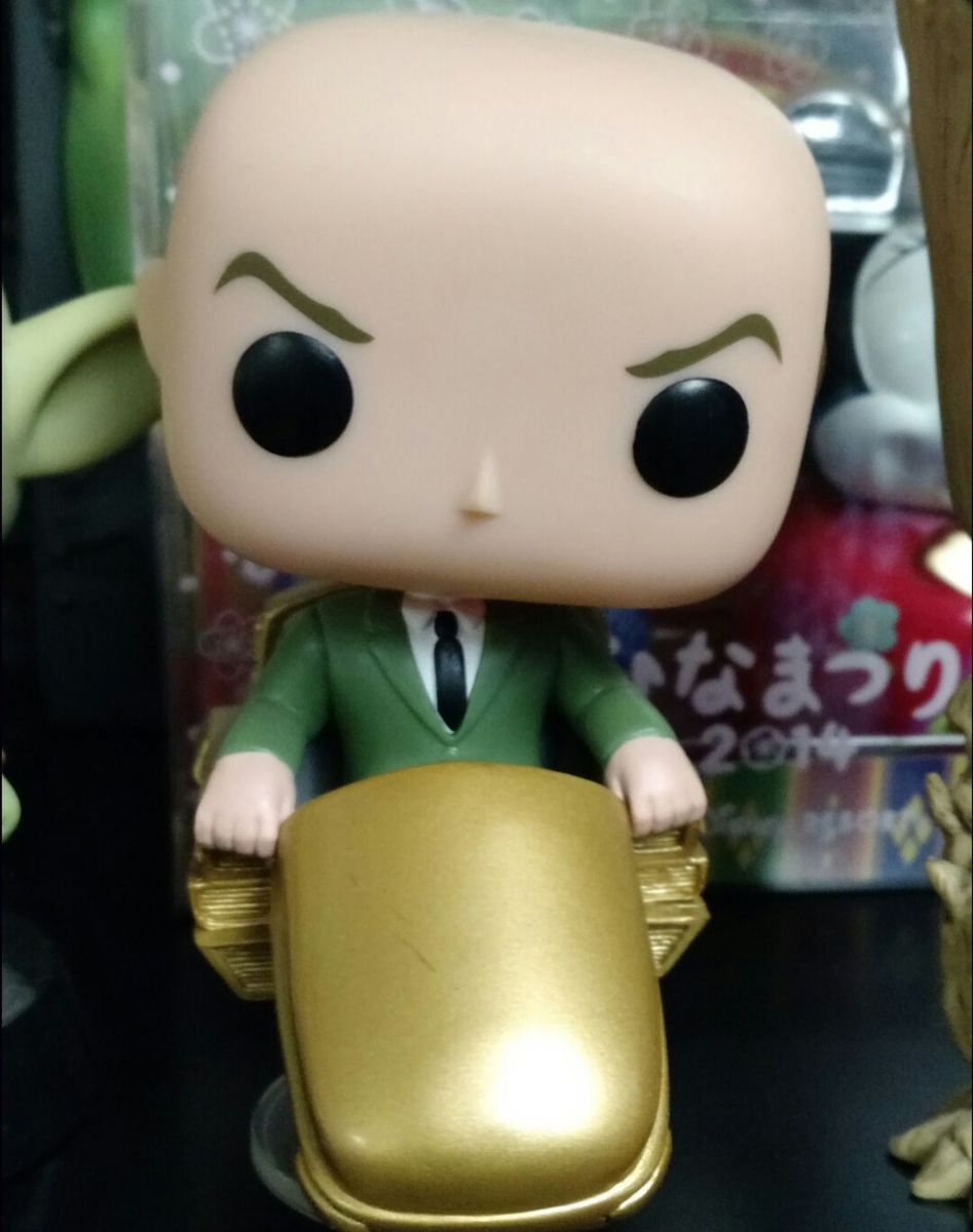Pop Funko - Professor Xavier - X-men | Filme e Série Funko Usado ...