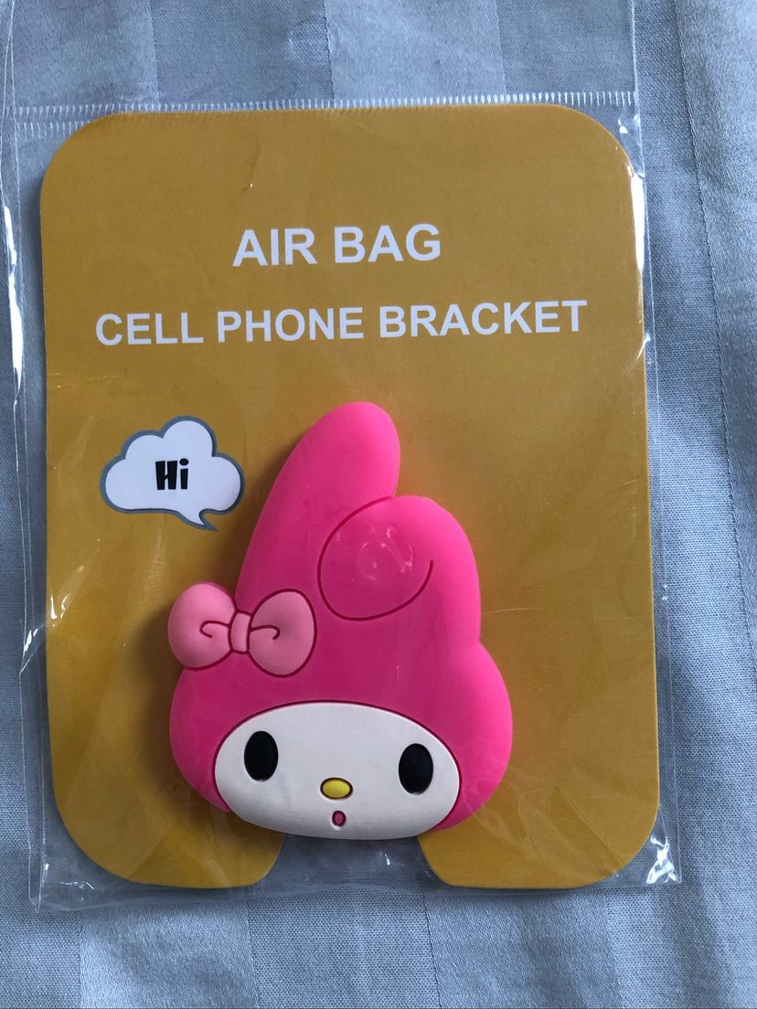 Pop Socket My Melody | Produto Feminino Nunca Usado 36323887 | enjoei