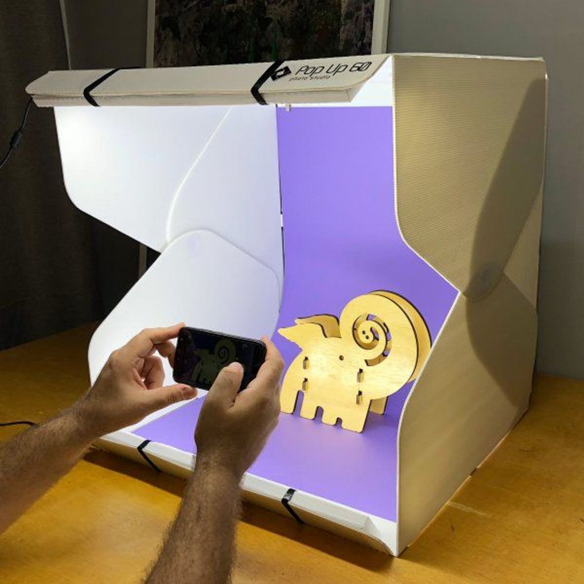 Pop Up Studio 60 | Móvel p/ Casa Mutu Nunca Usado 31961101 | enjoei