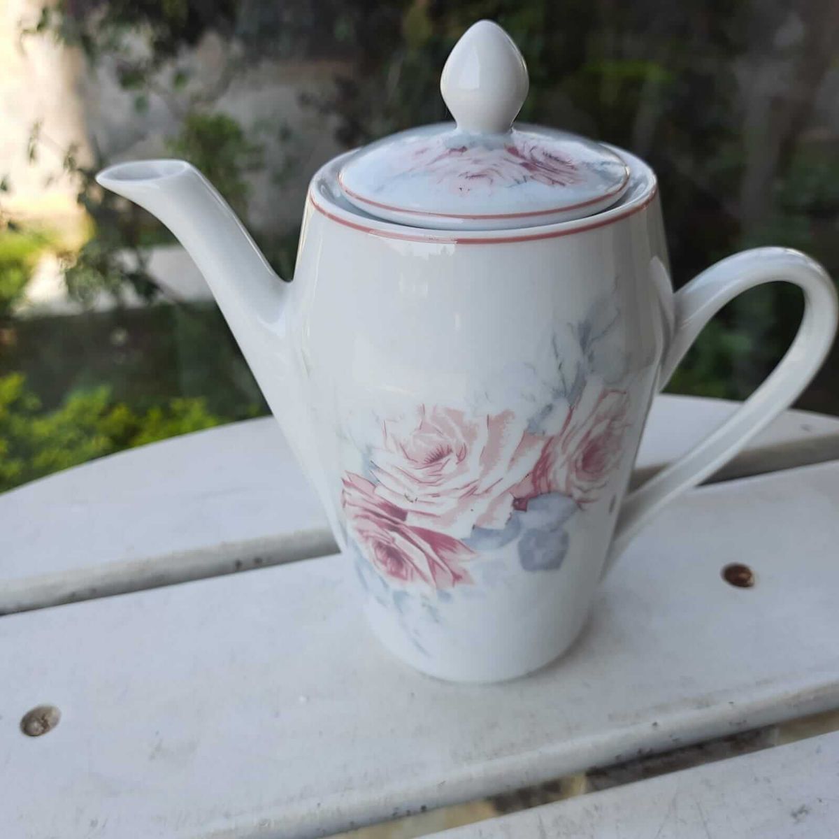 Porcelana Antiga / Bule Antigo / Louça Antiga / Antiguidade | Móvel de ...