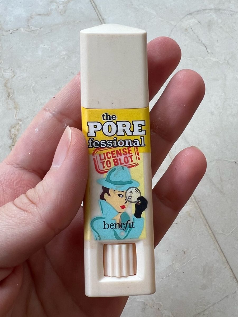 Pore Professional | Maquiagem Feminina Benefit Cosmetics Usado 80557008 ...