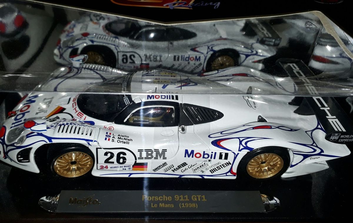 Porsche 911 Gti | Produto Masculino Maisto Nunca Usado 25809603 | enjoei