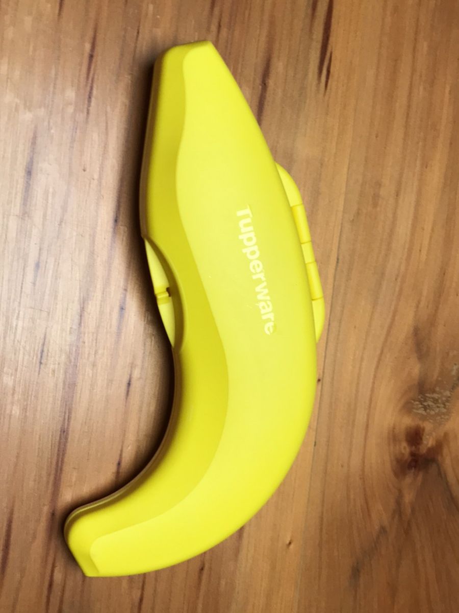 Porta Banana Tupperware | Móvel de Cozinha Tupperware Usado 73165359 ...