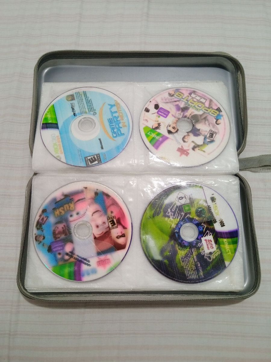 Porta Cd - Original - Usado | Acessório p/ Videogame Jiadai Usado 79811579 | enjoei