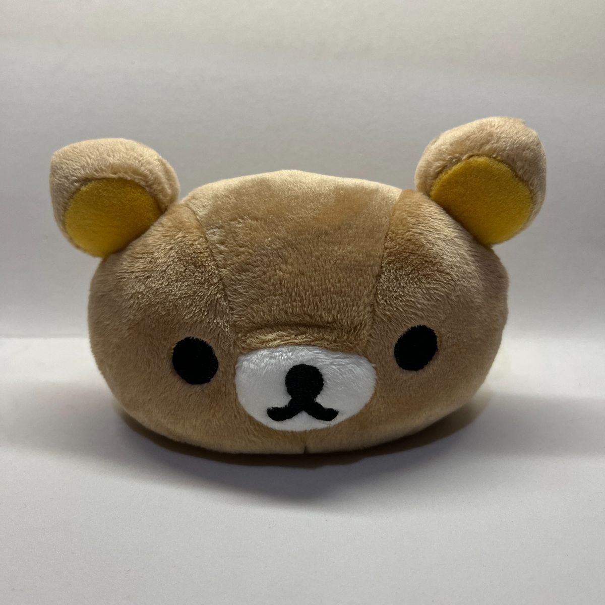 Porta Celular de Mesa Urso Rilakkuma Sanrio | Capinha Sanrio Usado ...