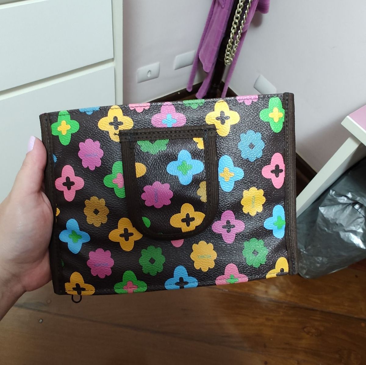 Porta Lenço | Cacareco Nunca Usado 84489206 | enjoei