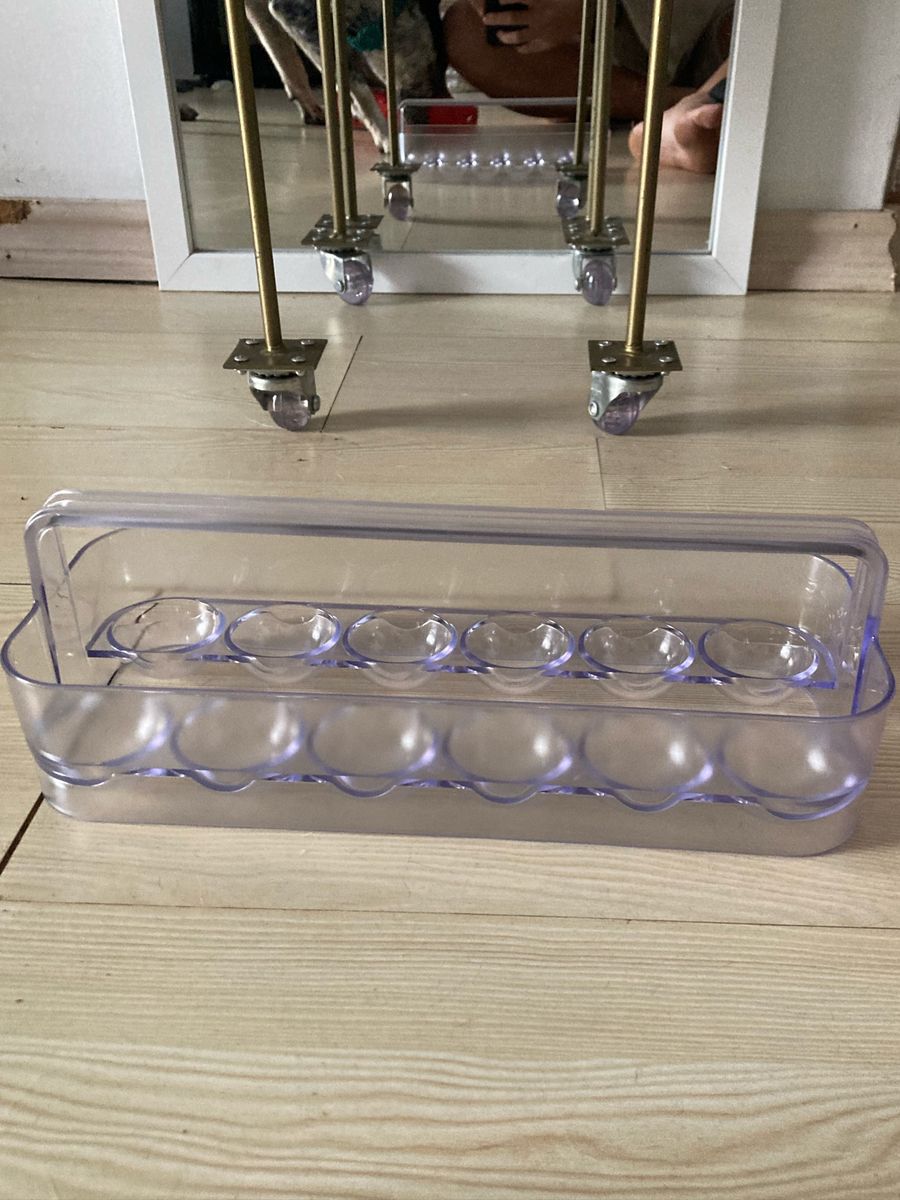 Porta Ovos | Móvel de Cozinha Eletrolux Nunca Usado 55593779 | enjoei