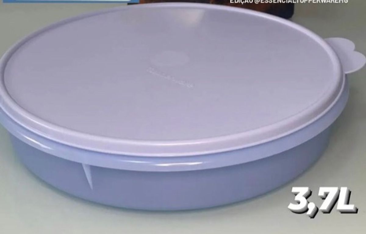 Porta Tudo 3,7 Litros | Móvel de Cozinha Tupperware Nunca Usado ...