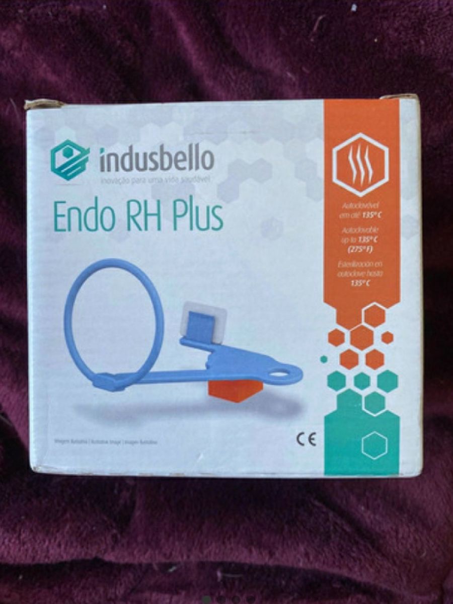 Posicionador Endo Rh Plus | Item Info & Eletro Marca Indusbello Nunca ...