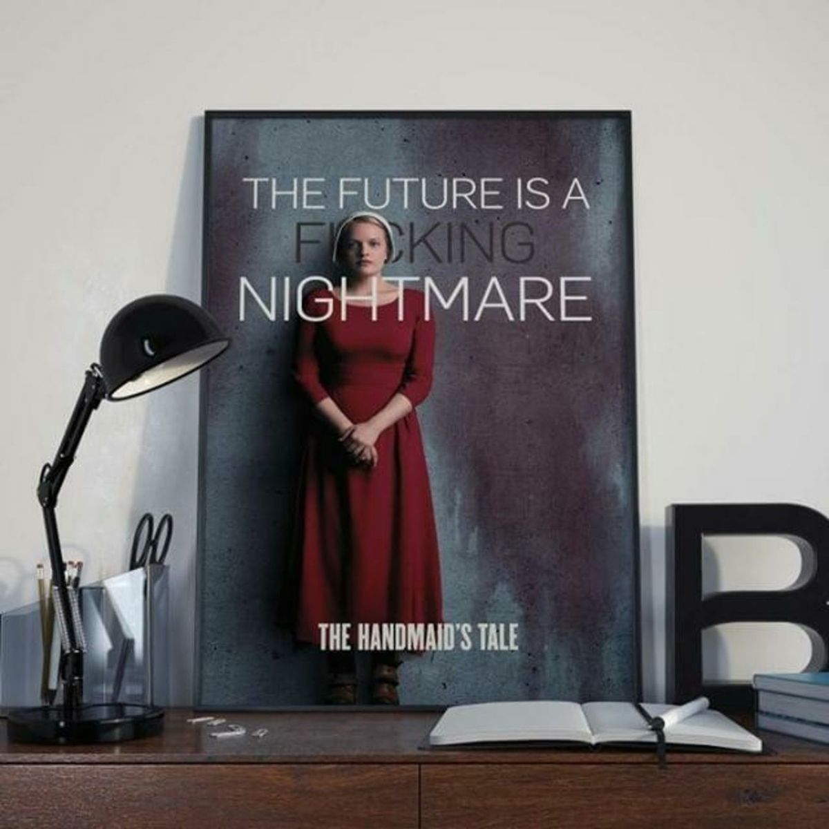Pôster "the Handmaid's Tale" | Item de Decoração Handmaids Tale The ...