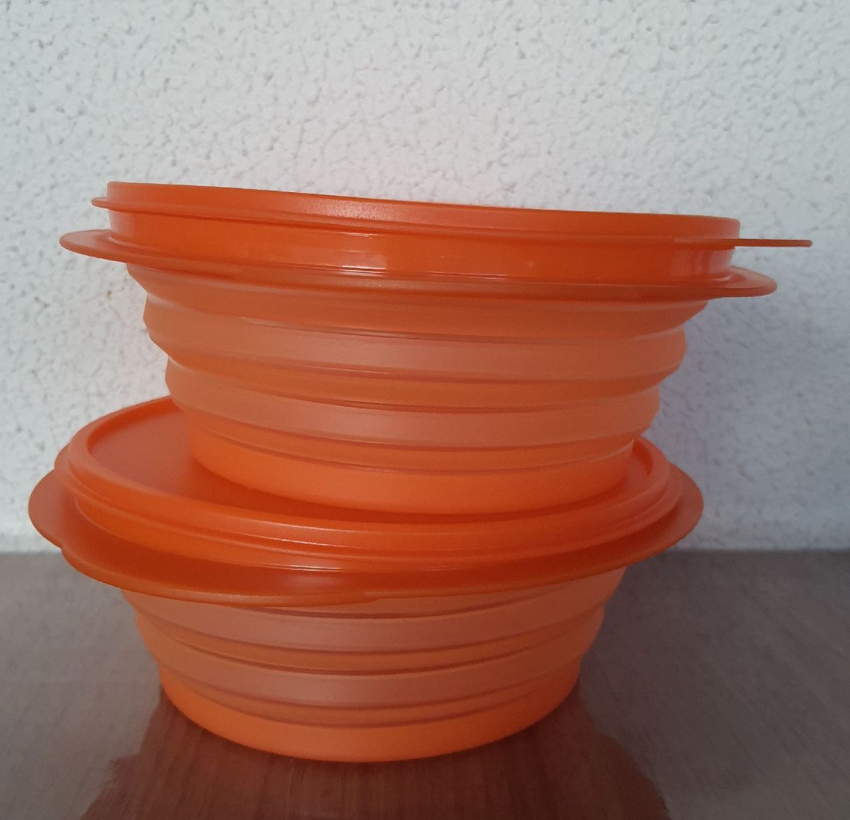 Potes Tupperware | Móvel de Cozinha Tupperware Nunca Usado 62218386 ...