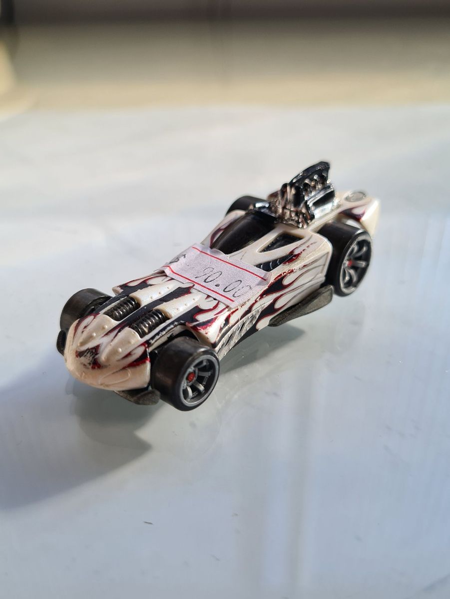 Power Bomb Acceleracers Hot Wheels | Brinquedo Hot Wheels Usado ...