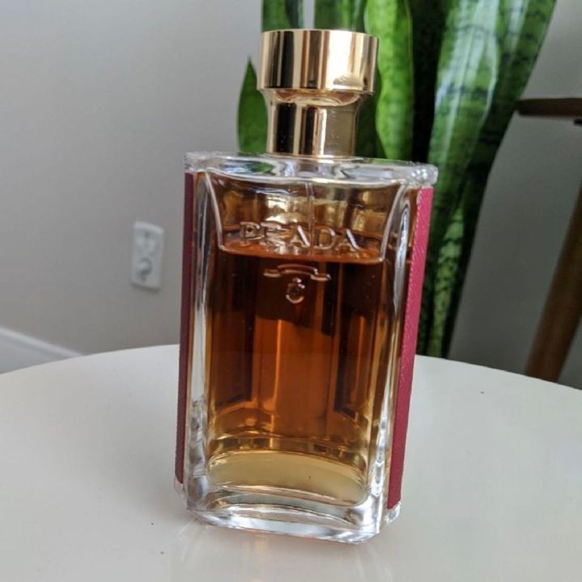 Prada La Femme Intense Eau de Parfum 100 Ml | Perfume Feminino Prada ...
