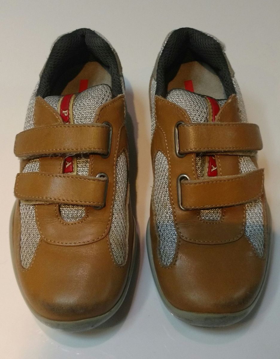 Prada para Crianças | Calçado Infantil para Meninos Prada Usado ...