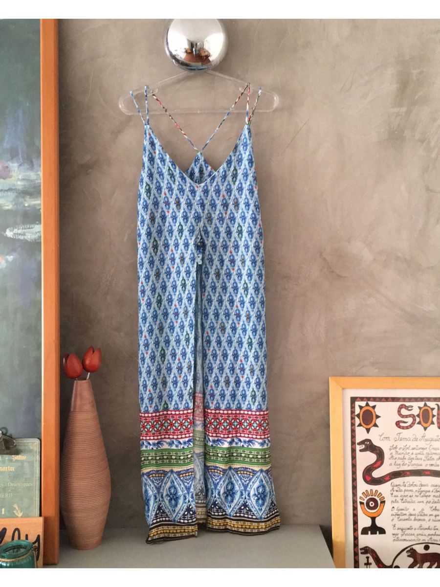 Praia Praiana | Moda Praia Feminina Farm Usado 30026508 | enjoei