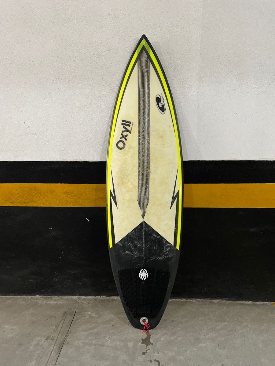 Prancha de Surf 59 Epox | Item p/ Esporte e Outdoor Oxyll Usado ...