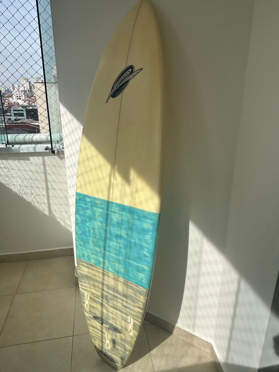 Prancha de Surf Ripwave 6.2-19:50-2.75-34l | Item p/ Esporte e Outdoor ...