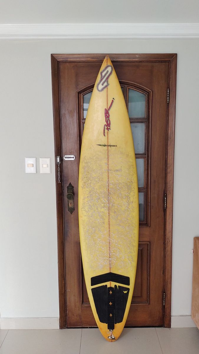 Prancha Pastor Gun 7 Pés | Item p/ Esporte e Outdoor Pastor Usado ...