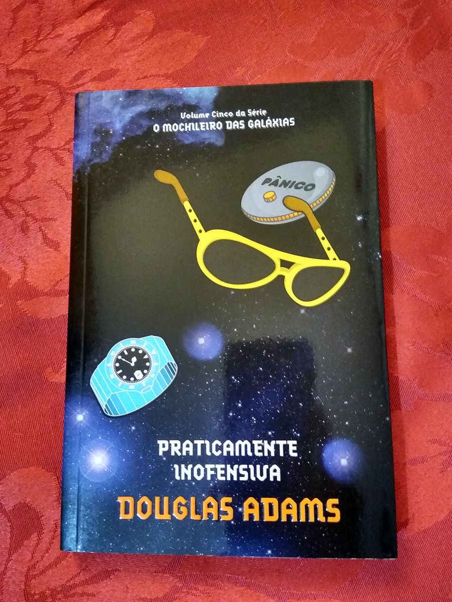 Praticamente Inofensiva | Livro Sextante Usado 79947300 | enjoei