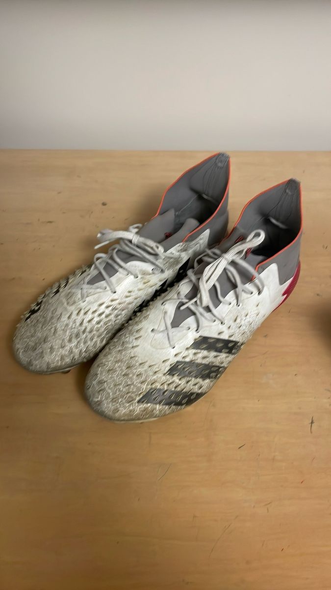 Predator Pro | Tênis Masculino Adidas Usado 103649579 | enjoei