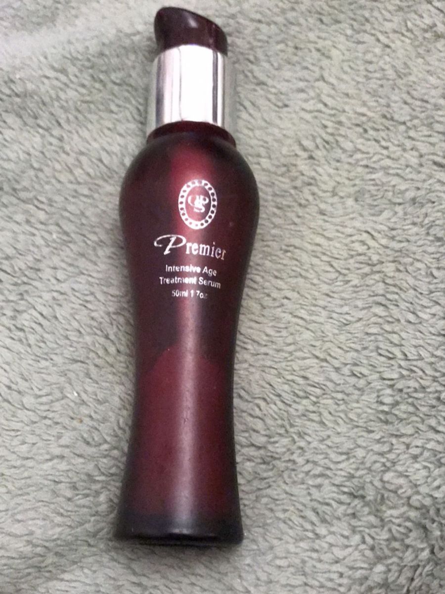 Premier Intensive Age Treatment Serum | Cosmético Feminino Premier ...