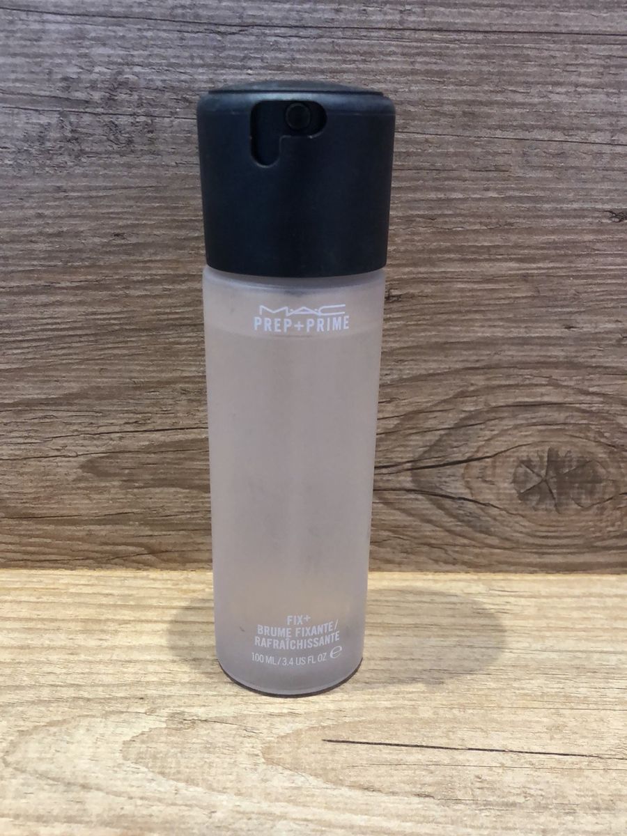 Prep + Prime Spray Mac | Maquiagem Feminina Mac Usado 33759829 | enjoei