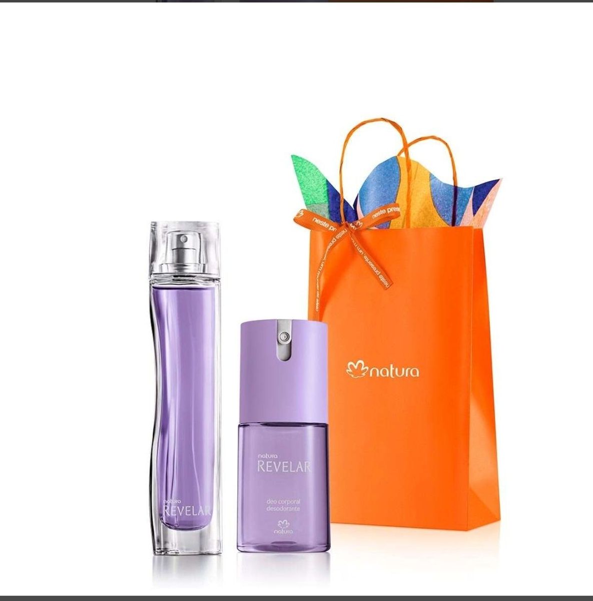 Presente Revelar Natura | Perfume Feminino Natura Nunca Usado 83701015 ...
