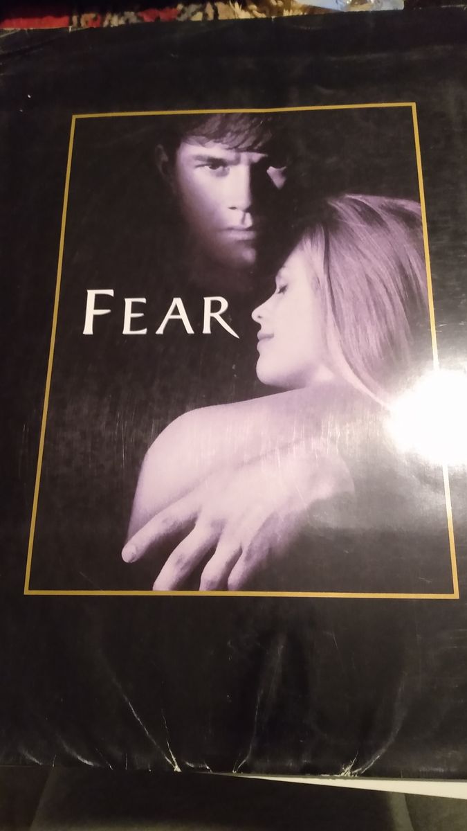 Press Kit Kit The Imprensa Filme Fear - Medo com Mark Wahlberg e Reese ...