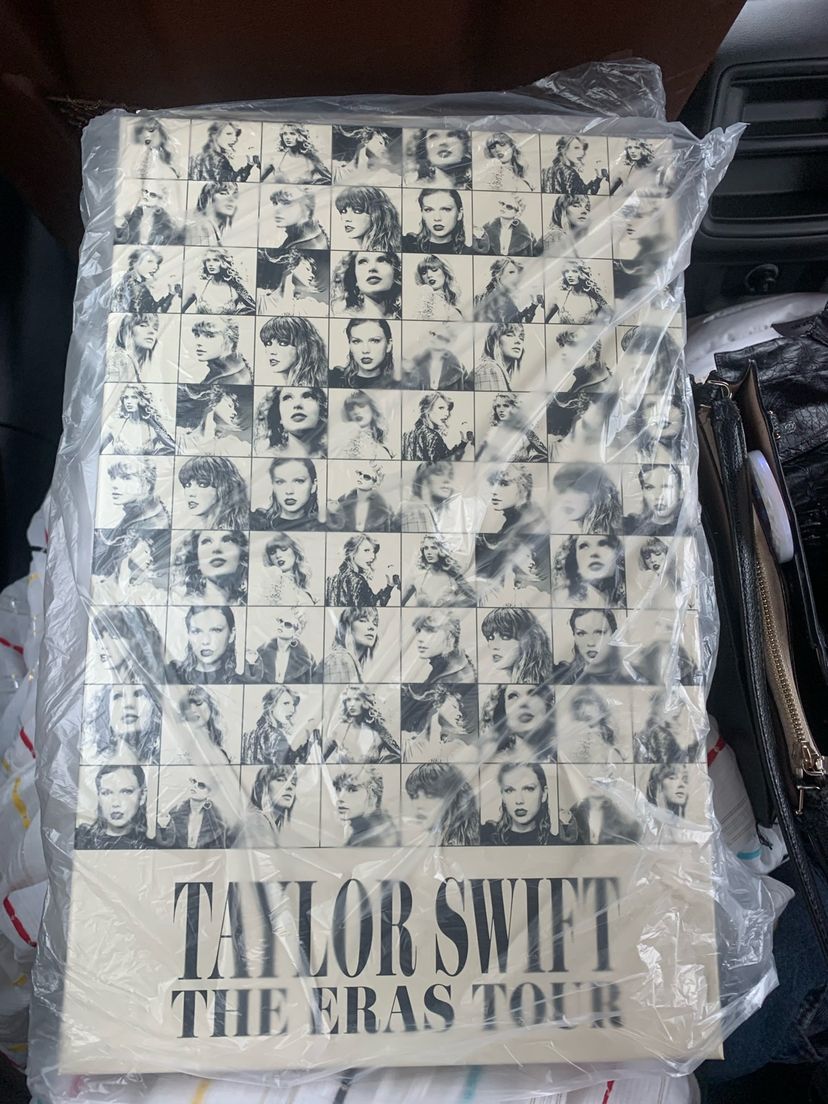 Press Kit Taylor Swift | Produto Feminino Taylor Swift Nunca Usado ...
