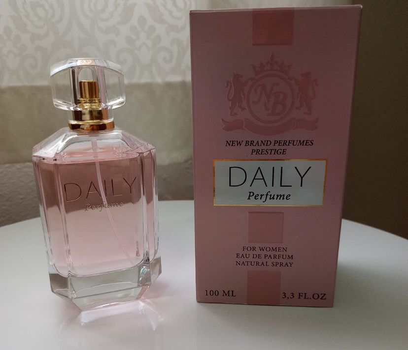 Prestige Daily Perfume | Perfume Feminino New Brand Nunca Usado ...