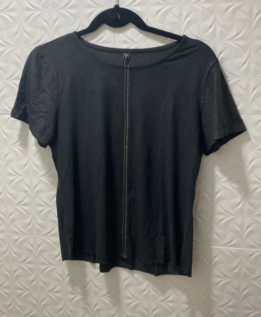 Pretinha Morena Blusa Feminina Morena Rosa Usado 80158990 Enjoei